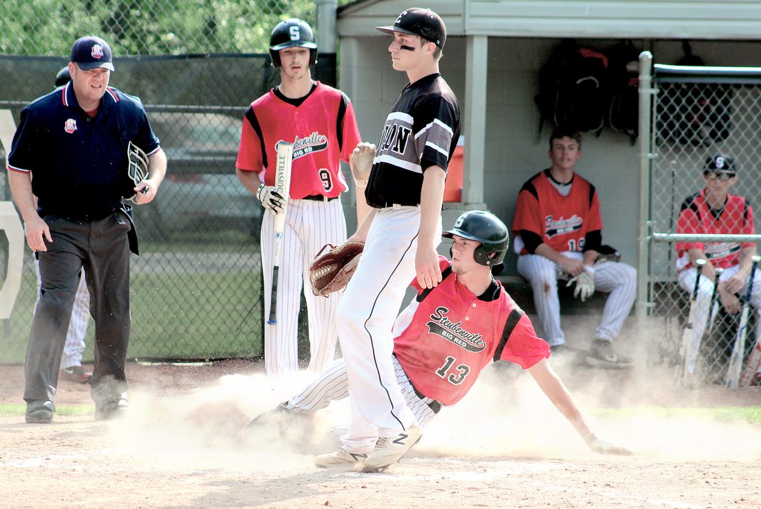 Steubenville at Edison: Part II | News, Sports, Jobs - The Herald Star